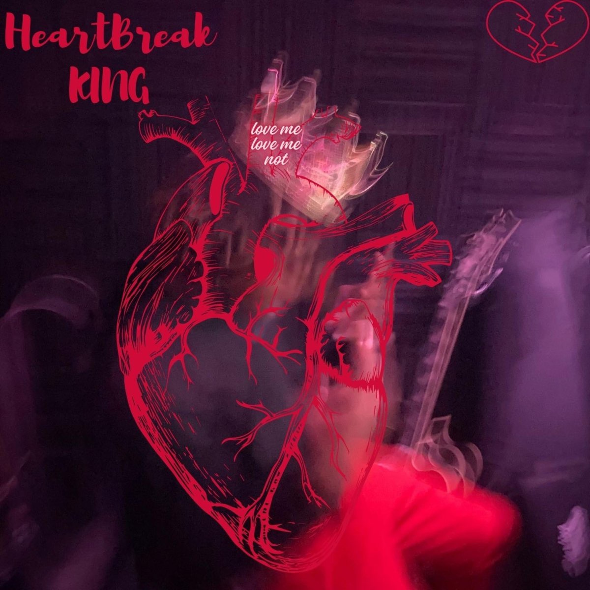‎HeartBreak King - EP - Album by Kingxkai - Apple Music