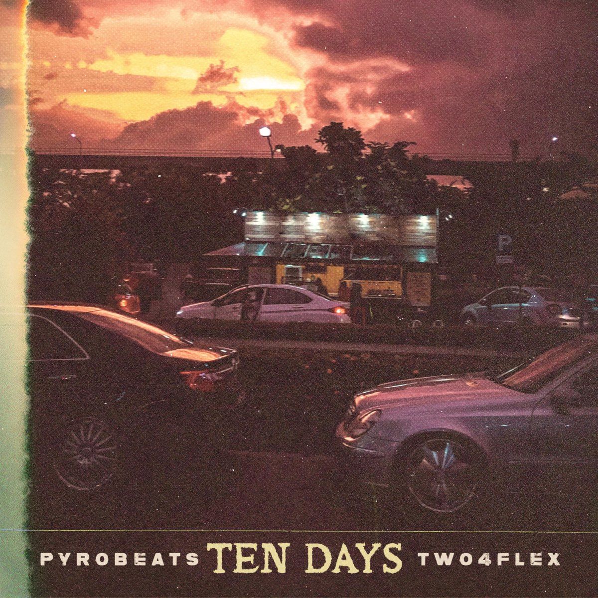‎Ten Days - Album by Pyro Beats & Two4Flex - Apple Music