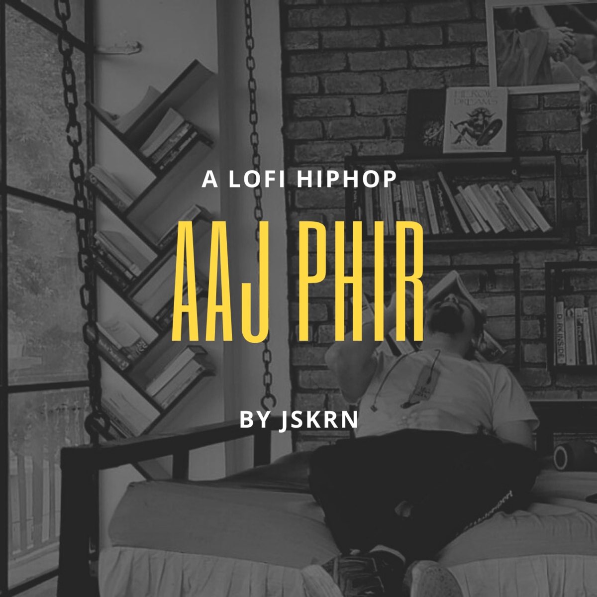 ‎Aaj Phir (A Sad Lofi) - Single - Album by Jas - Apple Music