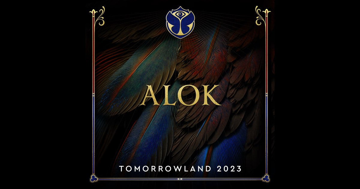 Tomorrowland 2023: Alok at Mainstage, Weekend 1 (DJ Mix)” álbum de Alok en Apple Music