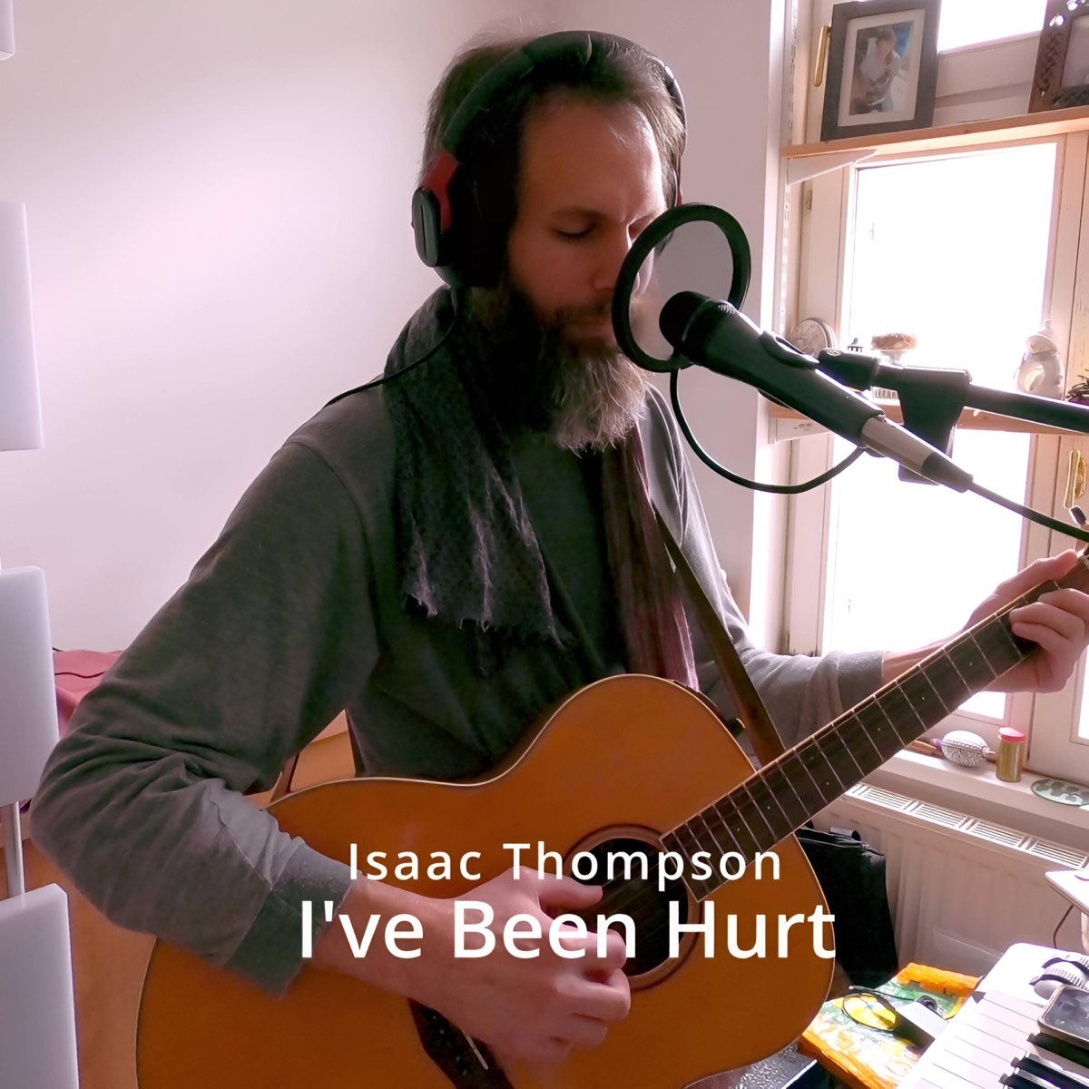 ‎I've Been Hurt - Single - Album by Isaac Thompson - Apple Music