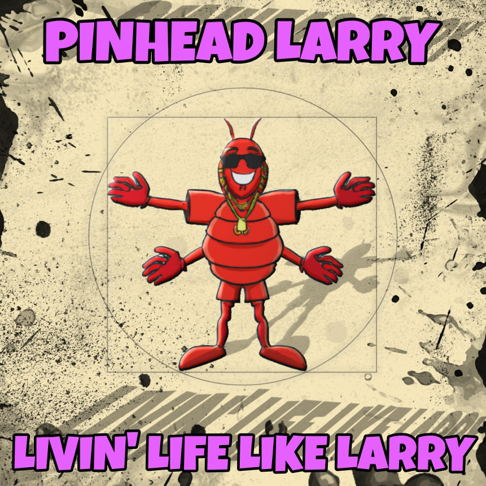 Pinhead Larry