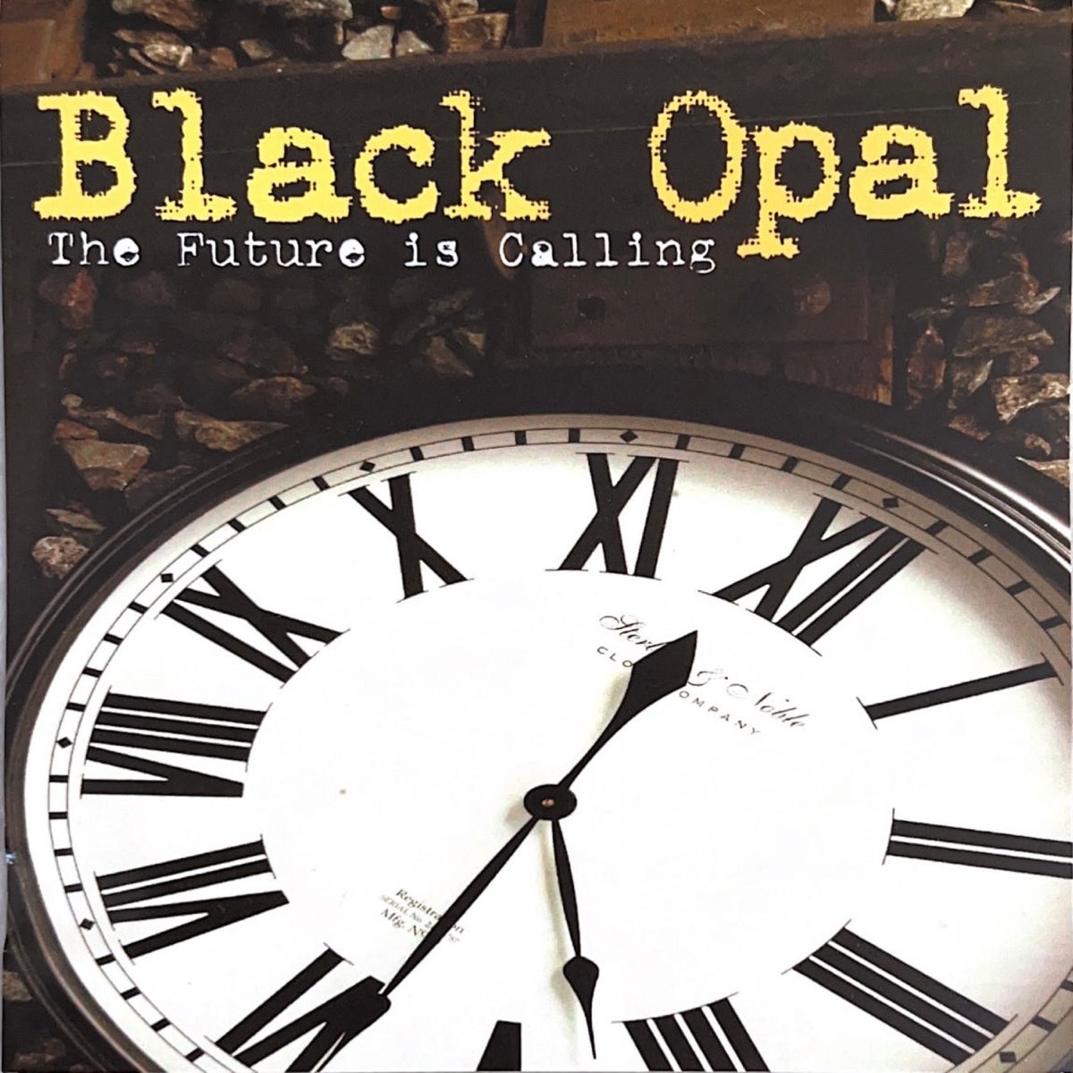 ‎The Future Is Calling - Album by Black Opal - Apple Music
