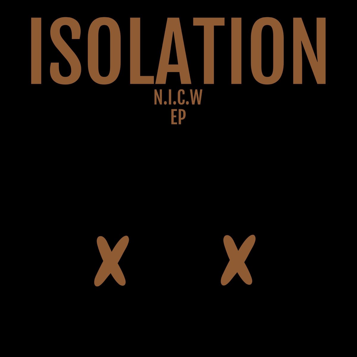 ‎Isolation - EP by nicc on Apple Music