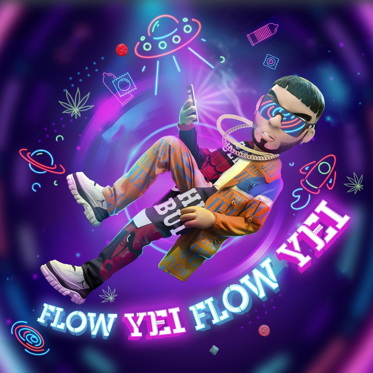 ‎Flow Yei Flow Yei - Album by Yei vicious d.o.g - Apple Music