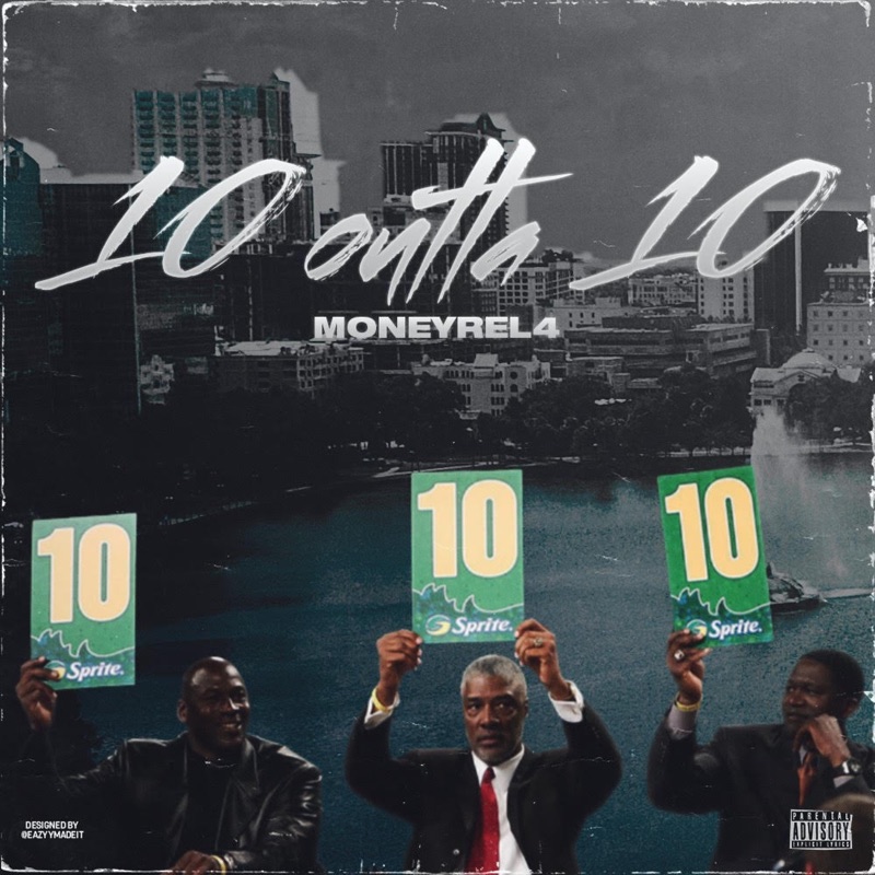 10 (feat. LU9 & Euro Jea) - money rel 4: Song Lyrics, Music Videos ...