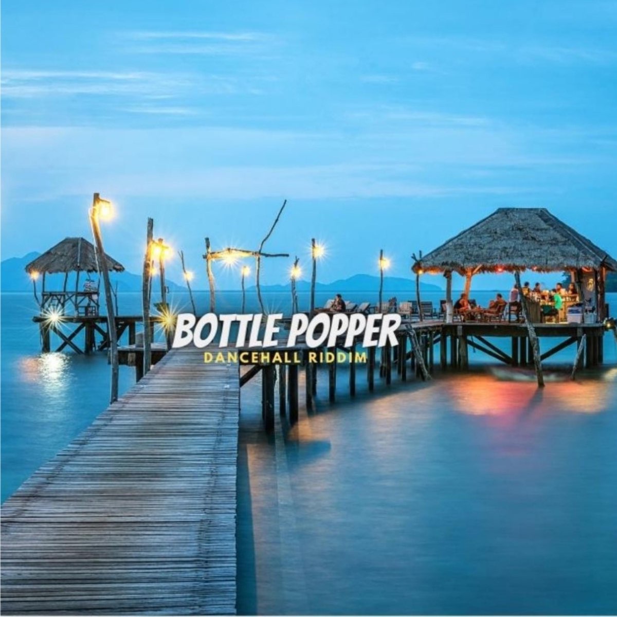 ‎Dancehall Riddim(Bottle Popper) - Single - Album by Reno don music - Apple Music