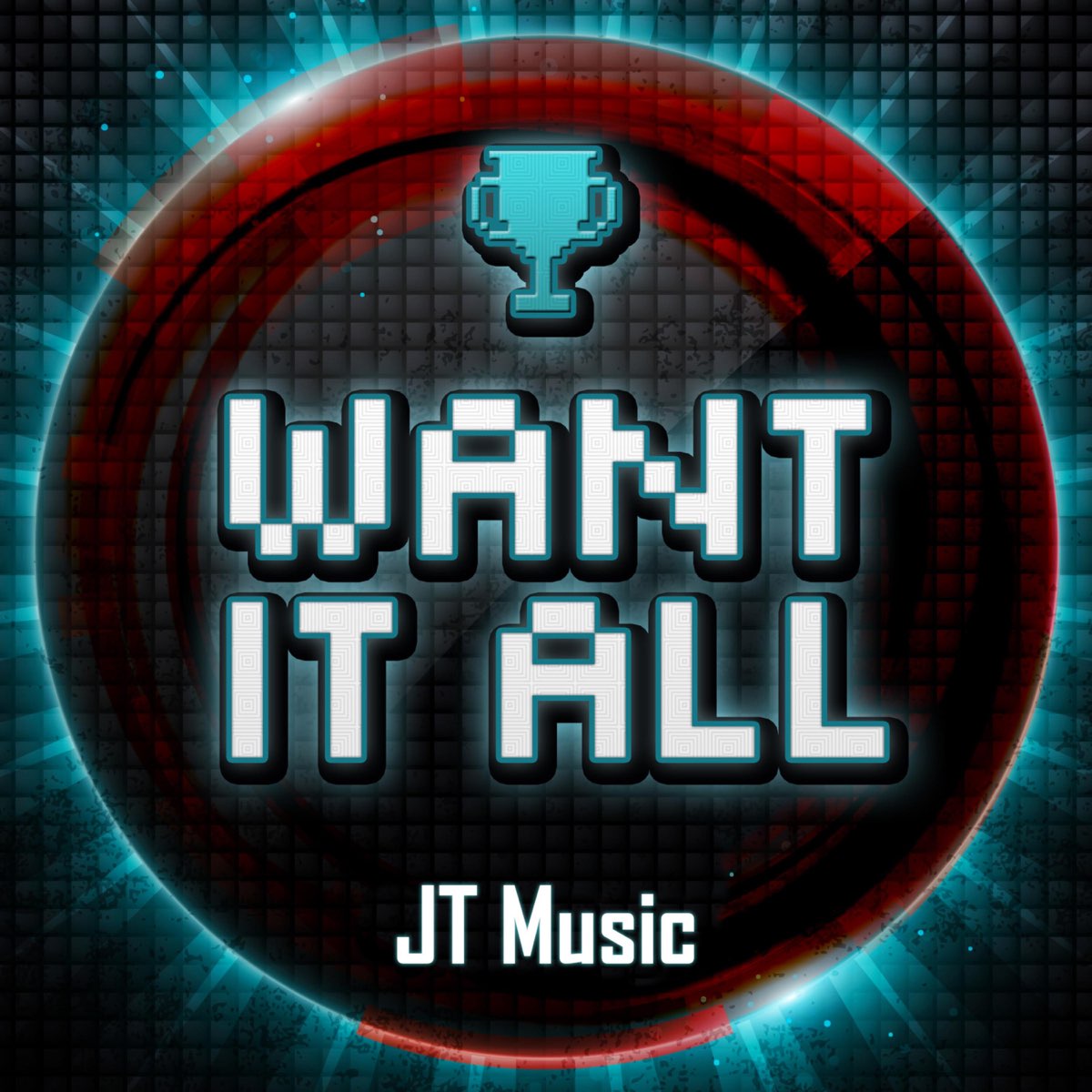 ‎Want It All - Album by JT Music - Apple Music