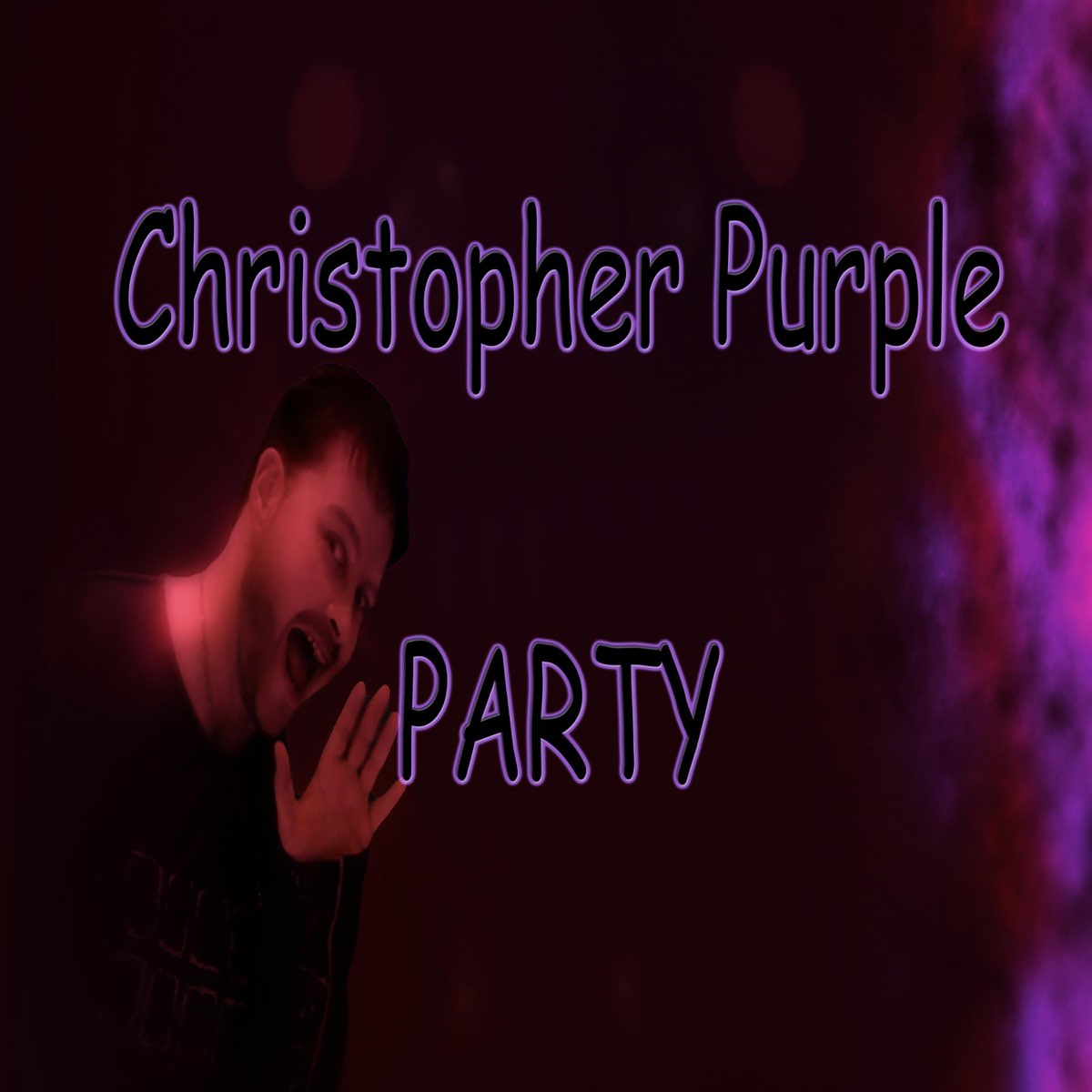 ‎Party - Single - Album by Christopher Purple - Apple Music