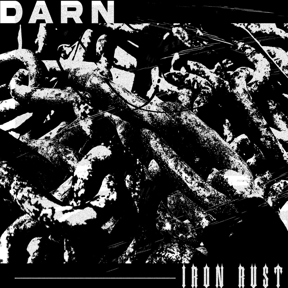 ‎Iron Rust - Single - Album by DARN - Apple Music