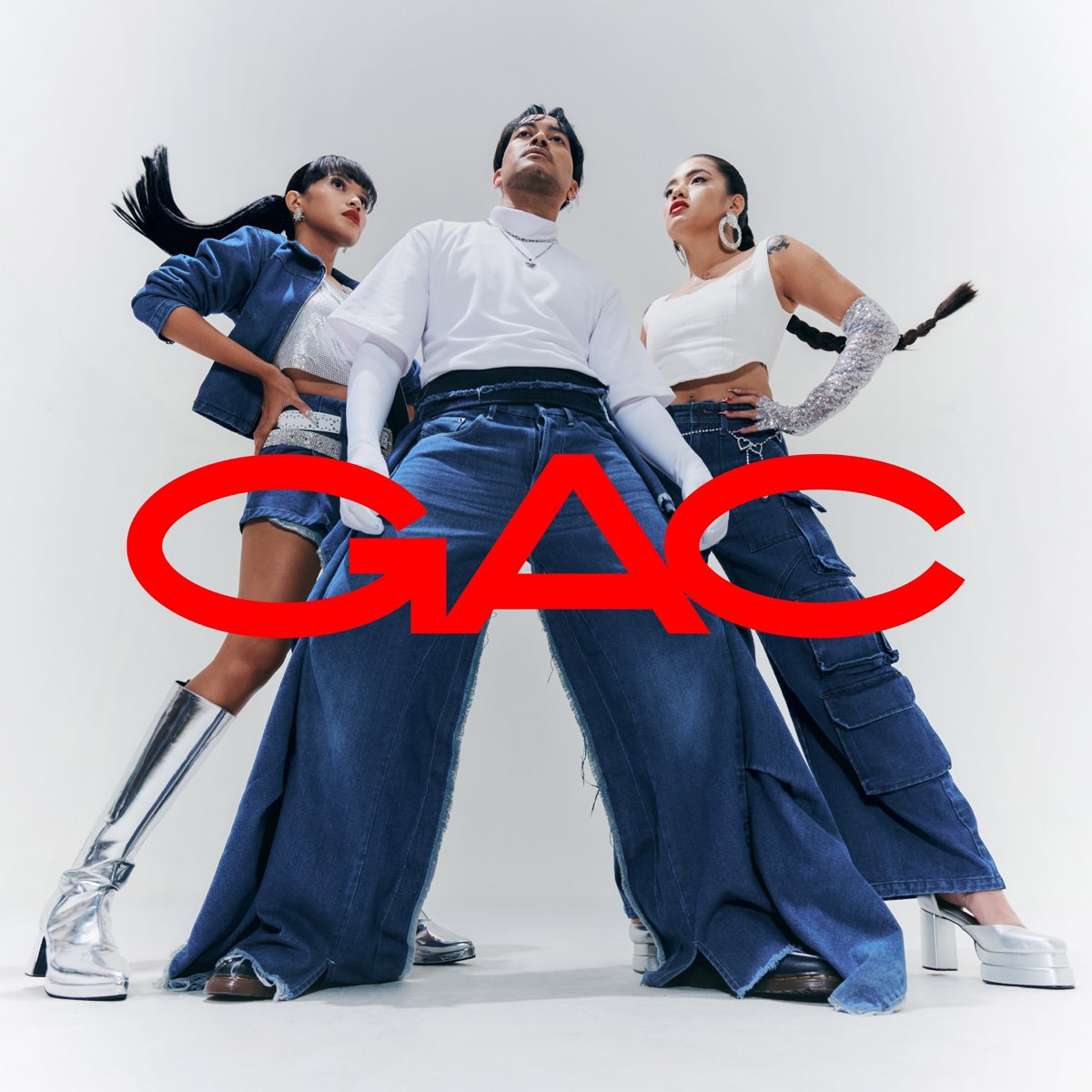 ‎BARU - Single - Album by GAC (Gamaliél Audrey Cantika) - Apple Music
