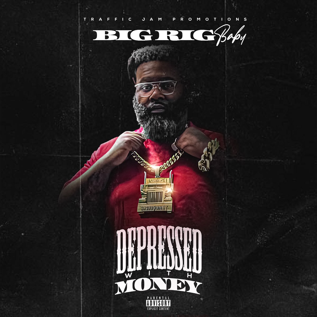 ‎Depressed with Money - Album by BigRigBaby - Apple Music