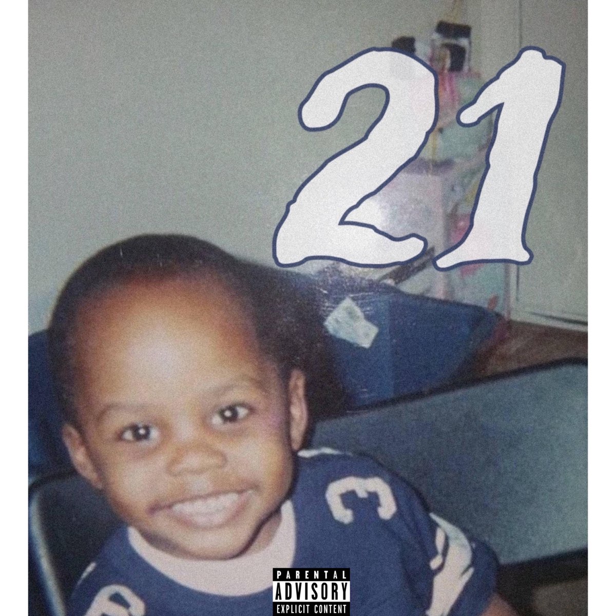 ‎21 - EP - Album by Lil Naiser - Apple Music