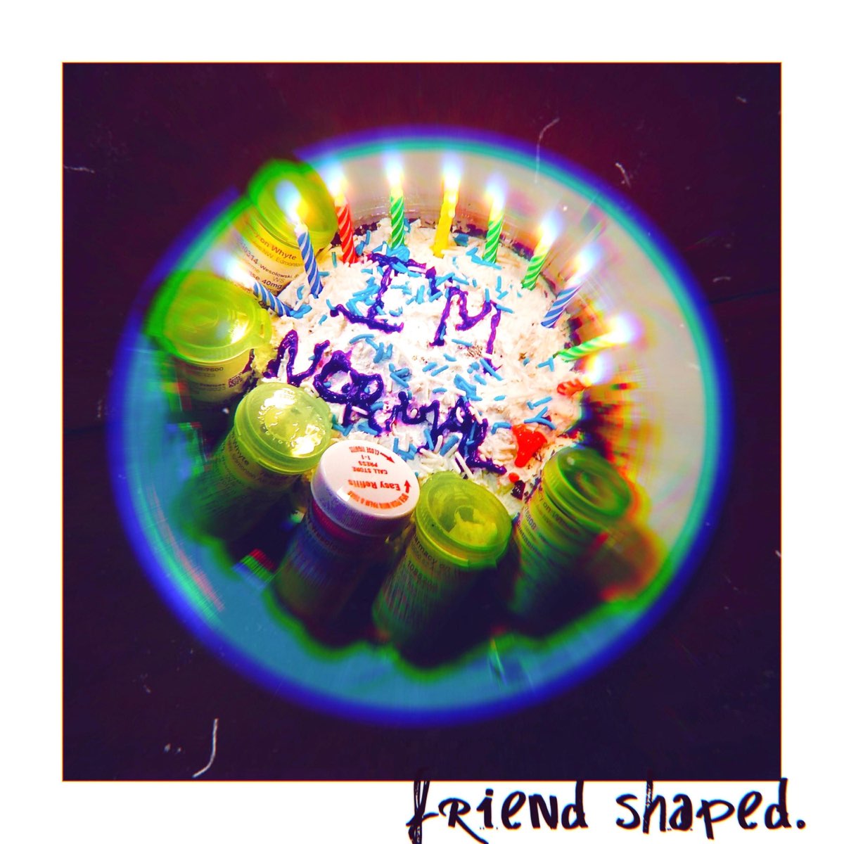 ‎I'm Normal! - Single - Album by friend shaped - Apple Music