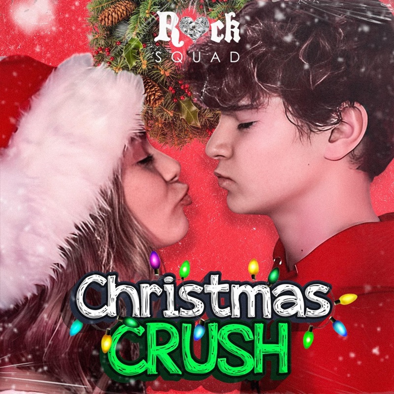 CHRISTMAS CRUSH (feat. Ryder Tully, Faye Knightly, Nayeli Lo Vera, Anis Sienna & Gia Rice ...