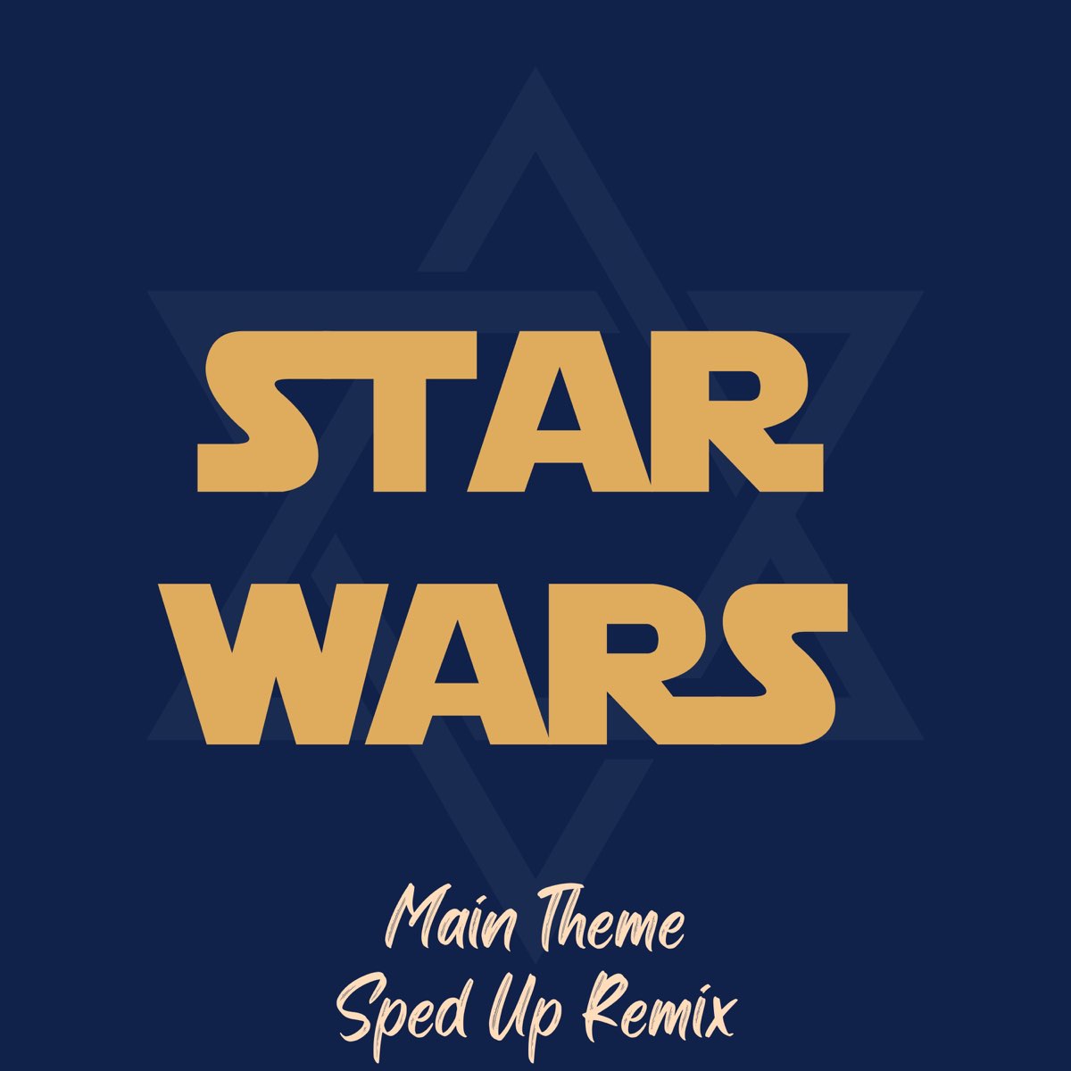 ‎Star Wars (Main Theme) [Sped up Remix] - Single by DJ Drive on Apple Music