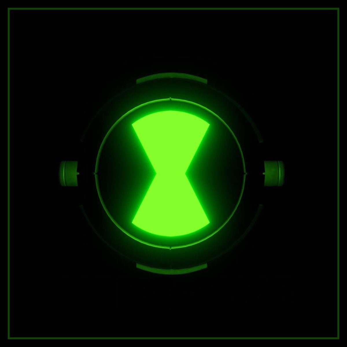 Ben 10 Omnitrix Logo Symbol