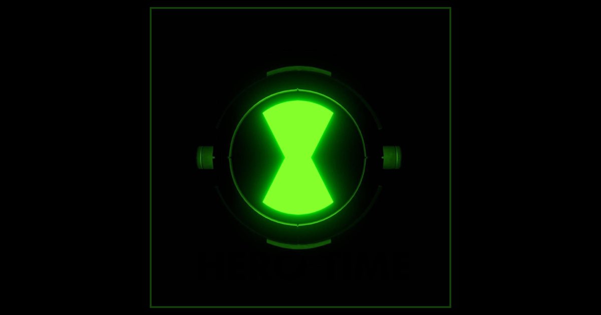 ‎Hero Time (Ben 10) (feat. McGwire & Connor Quest!) - Single - Album by ...