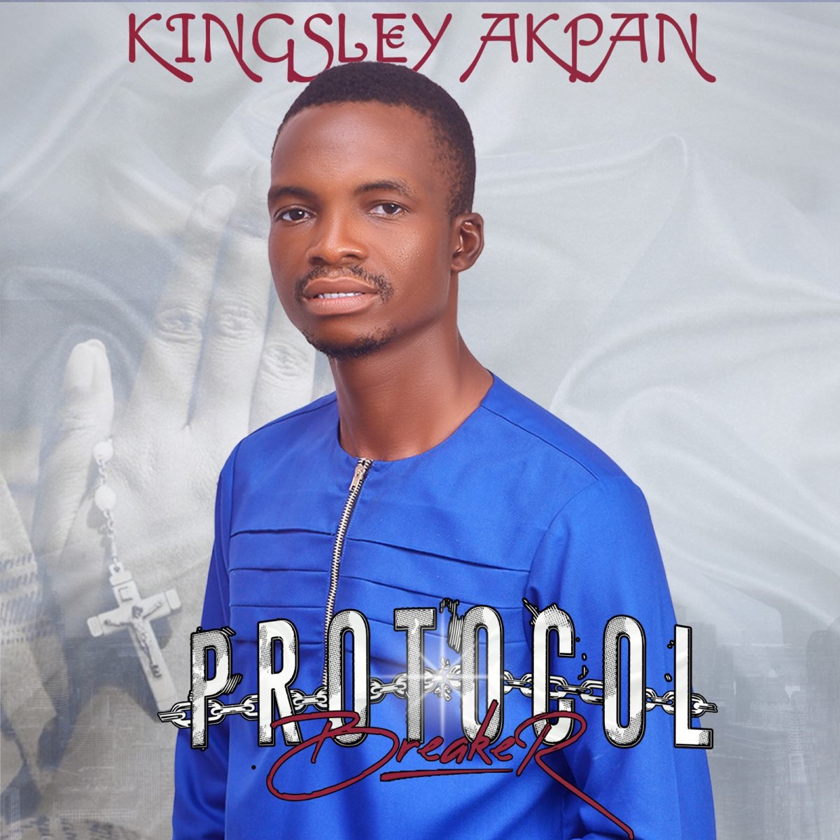 ‎Protocol Breaker - EP - Album by Min. Kingsley Akpan - Apple Music