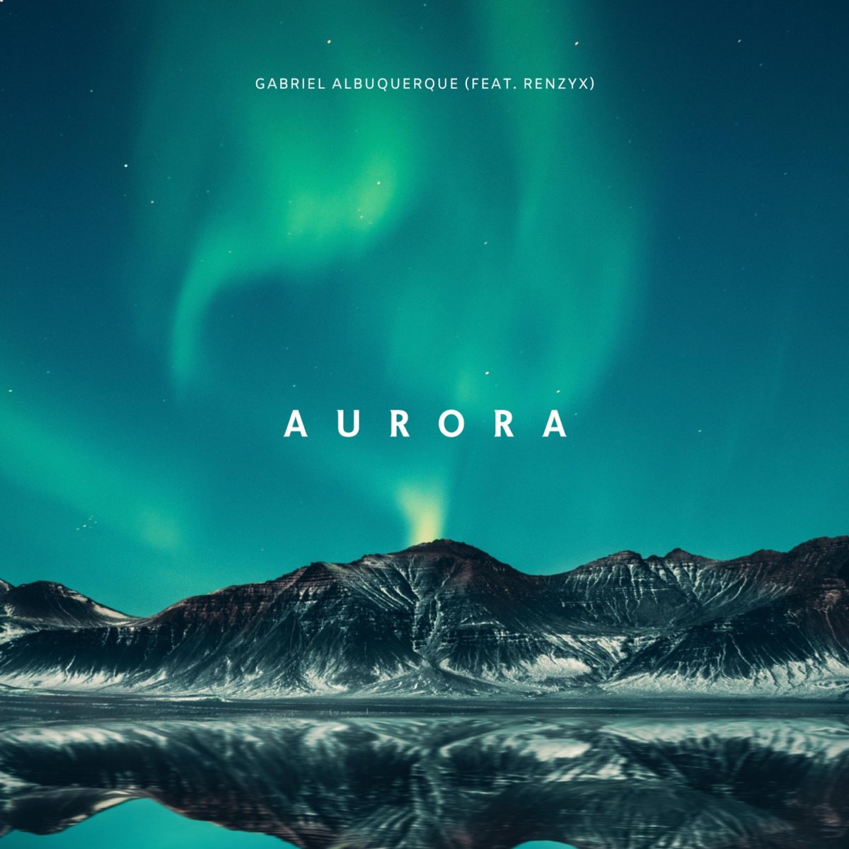 ‎Aurora - Single - Album by Gabriel Albuquerqüe - Apple Music