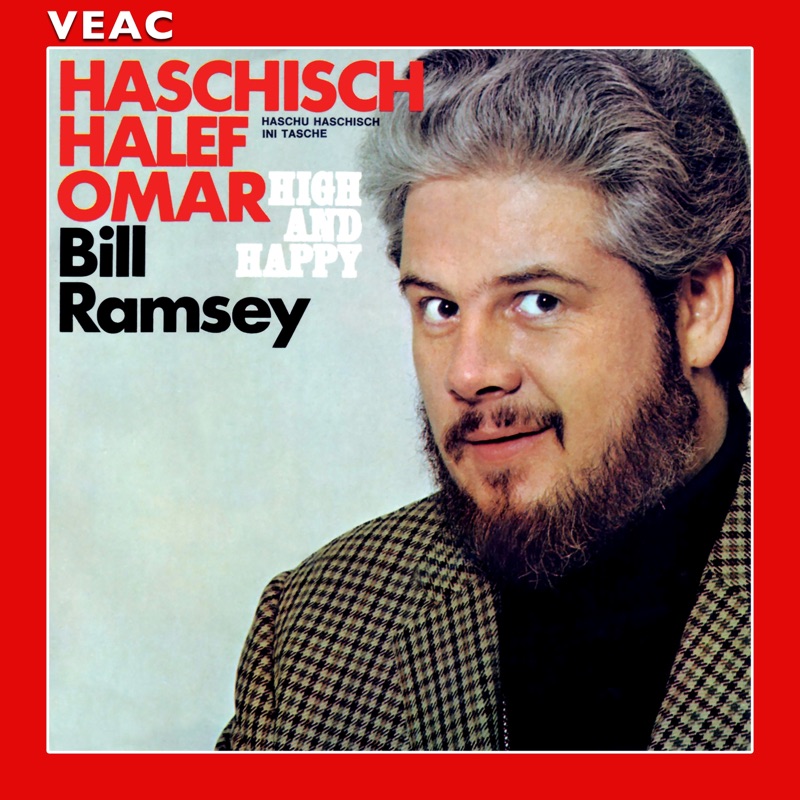 Haschisch Halef Omar (Haschu Haschisch ini Tasche) - Bill Ramsey: Song Lyrics, Music Videos ...