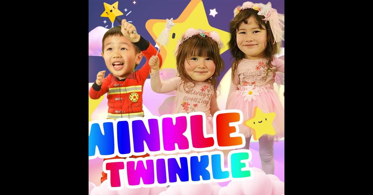 ‎Twinkle Twinkle Little Star - Single - Album by Little Stars Kids ...