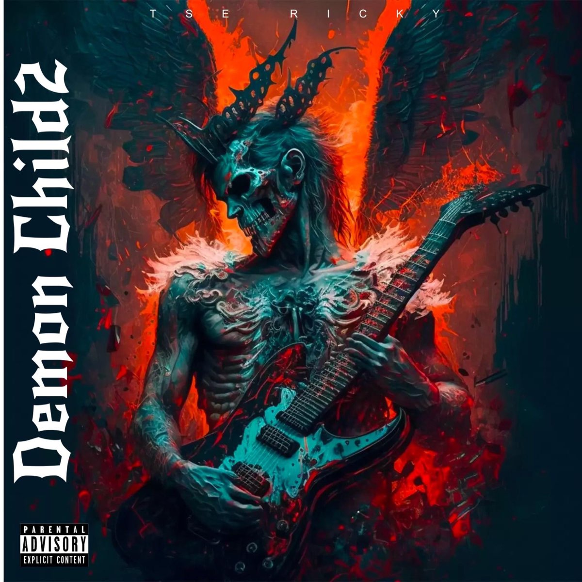 ‎Demon Child 2 - Album by Tse Ricky - Apple Music