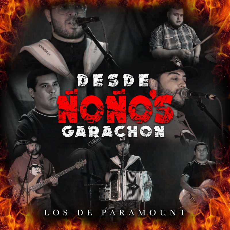 El Toston De La Chapiza - Los De Paramount: Song Lyrics, Music Videos ...