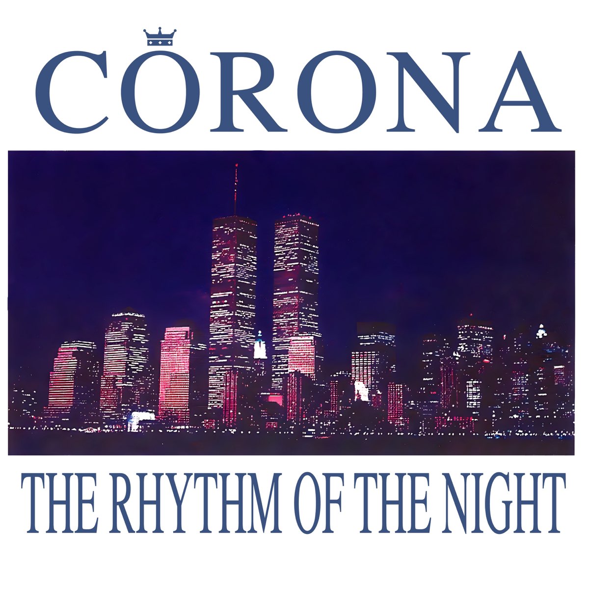 ‎Альбом «The Rhythm of the Night - EP» — Corona — Apple Music