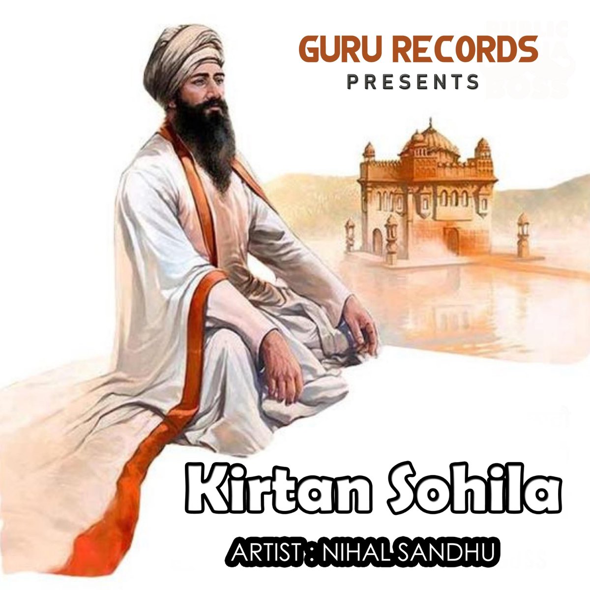 ‎Kirtan Sohila Simple Path, Sikh Prayer - Single - Album by Nihal ...