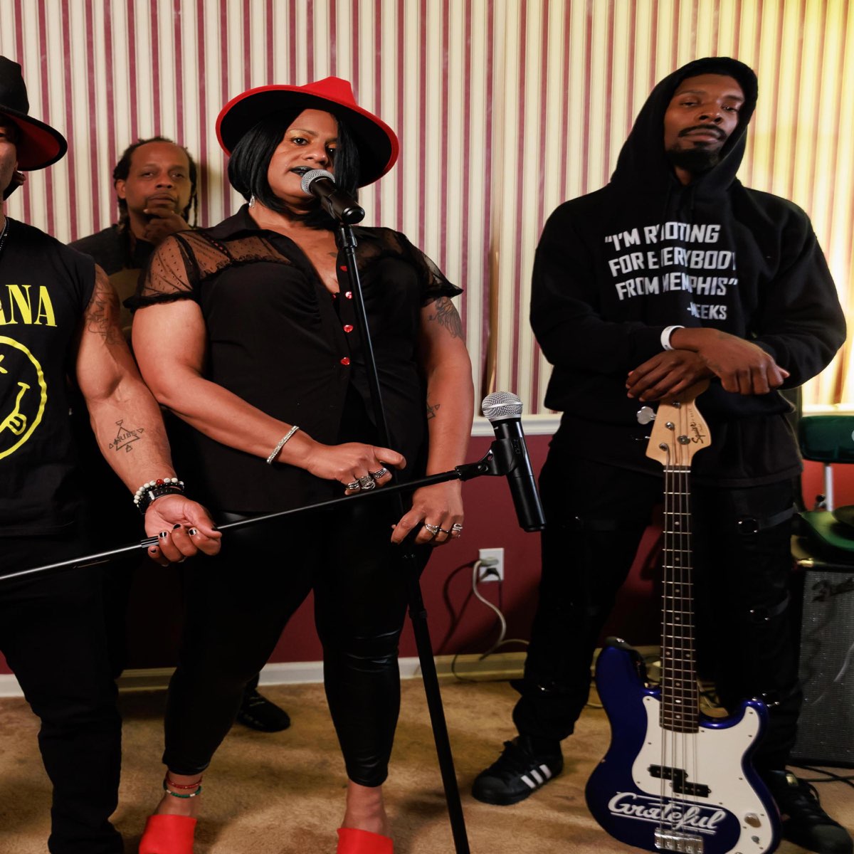 ‎Stand Up! - Single - Album by G Wiz And The Soular System - Apple Music