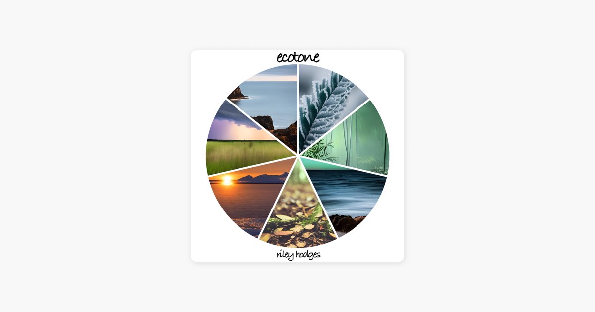 ‎Песня «The Ocean At Night» — Riley Hodges — Apple Music