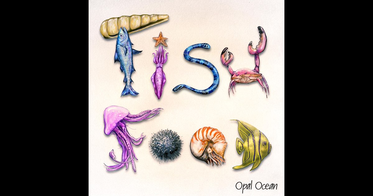 ‎Fish Food - EP - Opal Oceanのアルバム - Apple Music