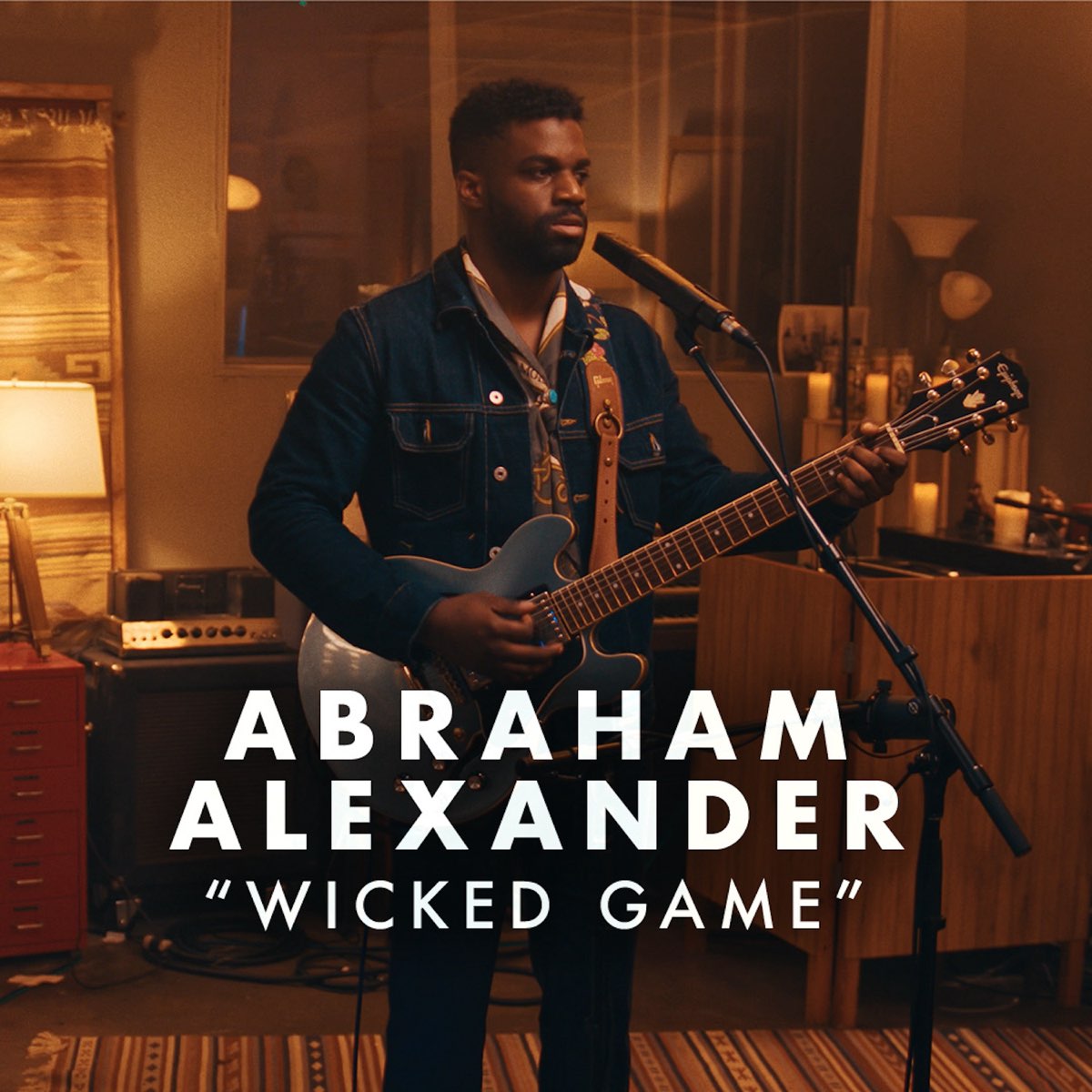 ‎Wicked Game (Electric Deluxe Session) - Single - Album by Abraham ...