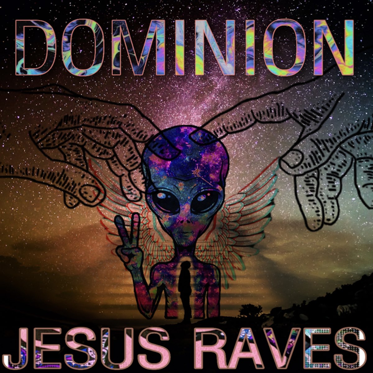 ‎JESUS RAVESの「Dominion」をApple Musicで