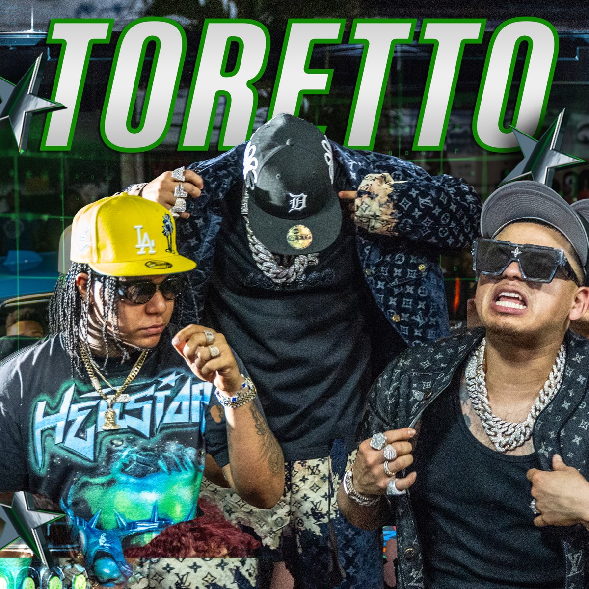 TORETTO - Single - Album by El Alfa, Donaty & Fuerza Regida - Apple Music TORETTO - Single - Album by El Alfa, Donaty & Fuerza Regida - Apple Music