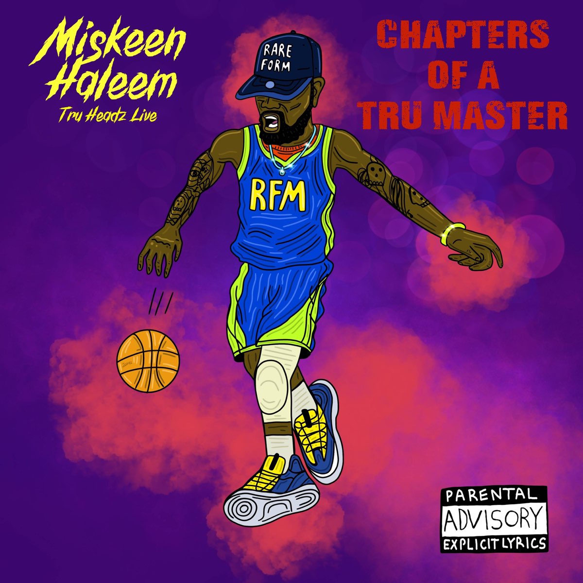 ‎Chapters of a Tru Master (feat. Miskeen Haleem) - Single by Tru Headz ...