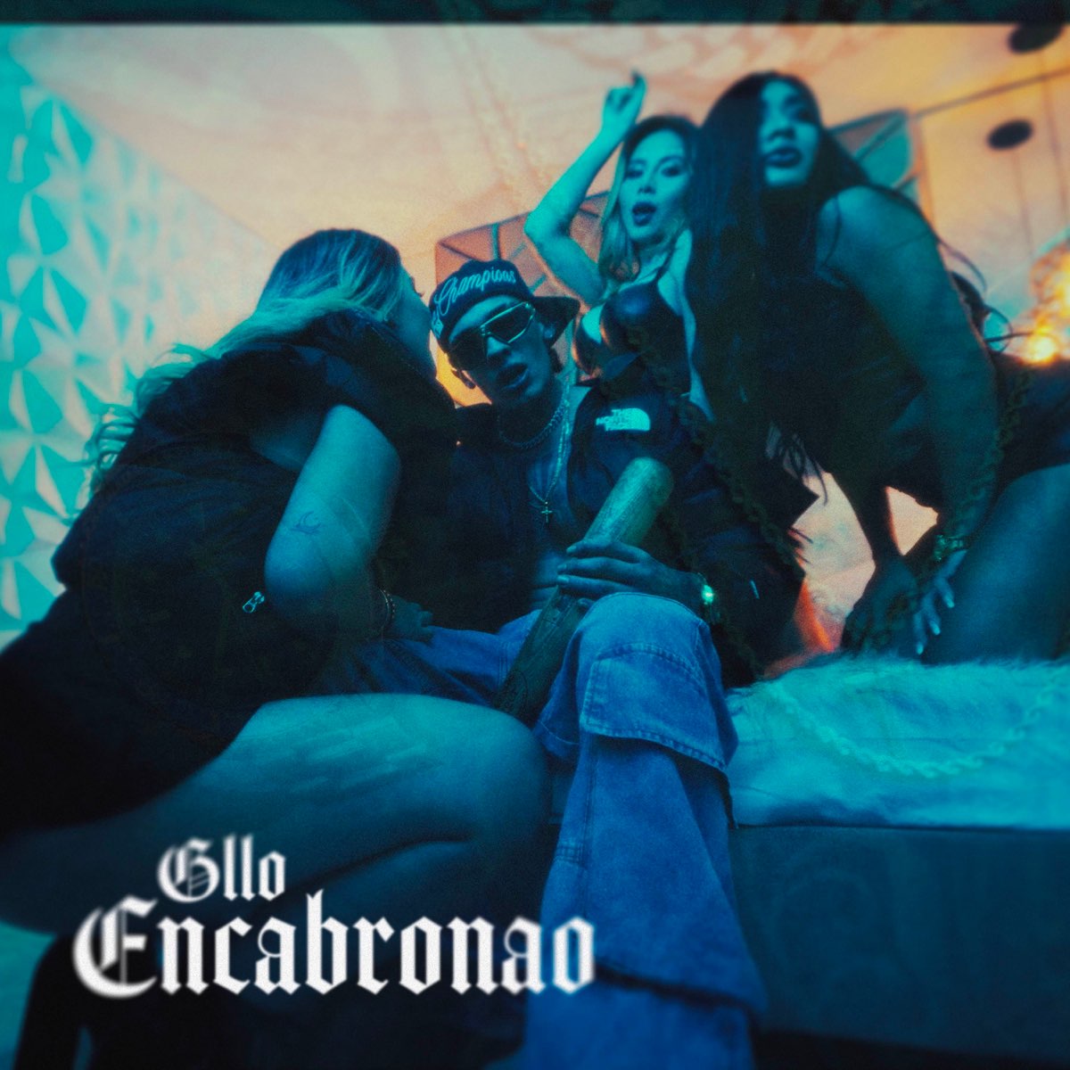 ‎ENCABRONAO - Single - Album by Gllo - Apple Music