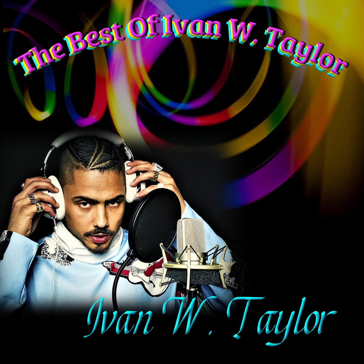 ‎The BEST of Ivan w. Taylor(version2) - Album by Ivan W Taylor - Apple ...