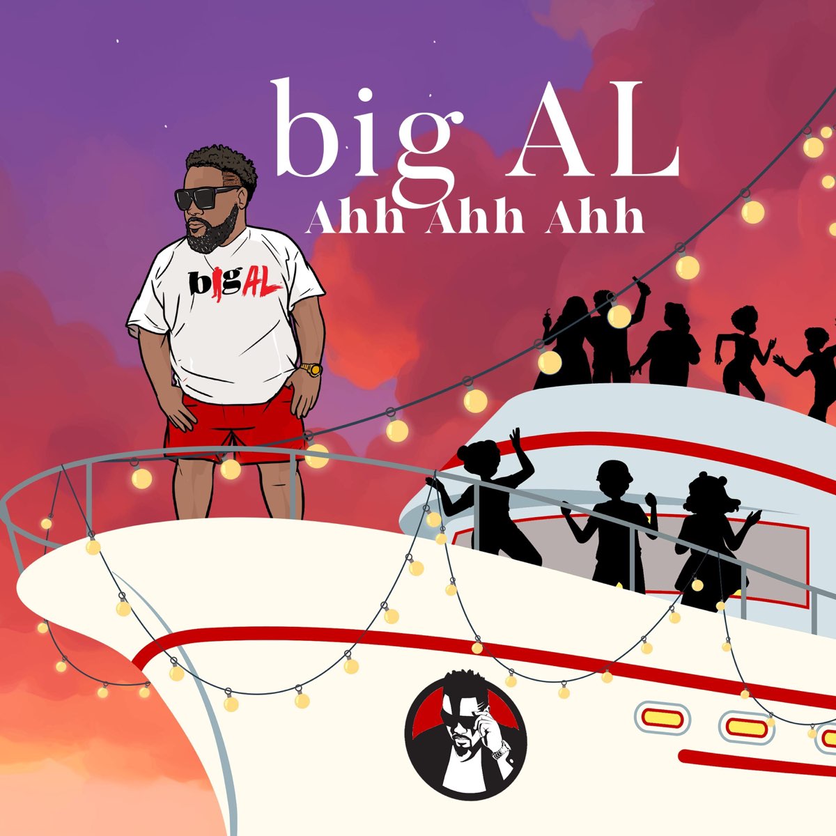 ‎Ahh Ahh Ahh - Single - Album by big AL - Apple Music