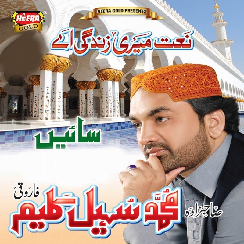 Jadon Turjan Mawan - Sahibzada Sohail Kaleem Farooqi: Song Lyrics ...