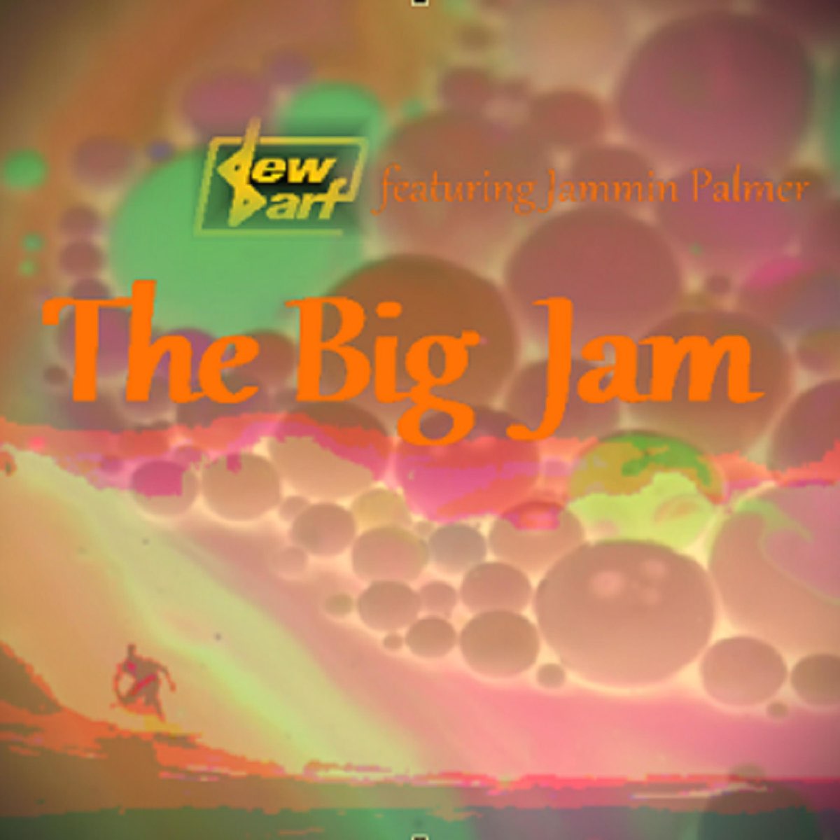 ‎The Big Jam (feat. Jammin Palmer) - EP - Album by Dew Barf - Apple Music