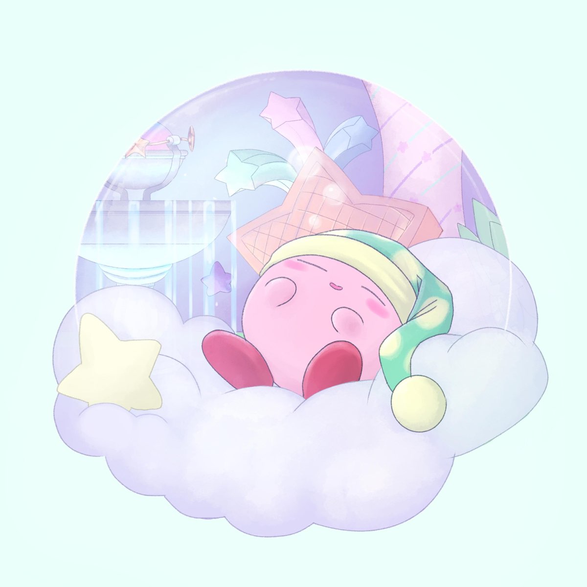 ‎Kirby's Dreamland Lofi - Single - Snore Lax & GameChops의 앨범 - Apple Music