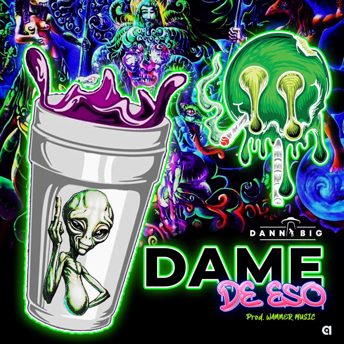 ‎Dame de eso (feat. Josiando Music & Danny Big) - Single - Album by ...