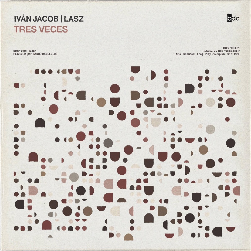 TRES VECES - bardo dance club, LASZ & iván jacob: Song Lyrics, Music ...