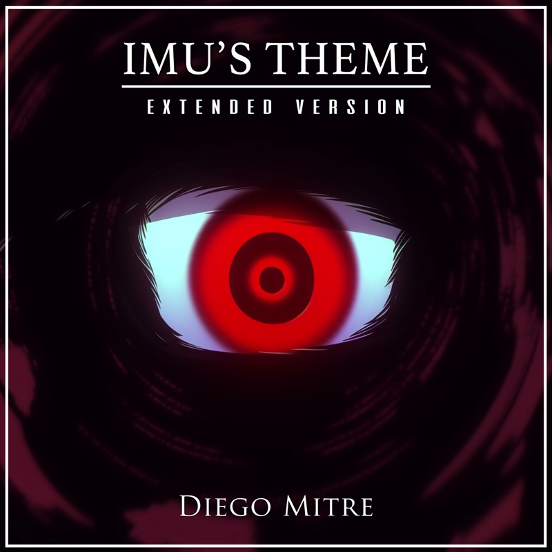 Imu's Theme (Extended Version) (from "One Piece") [Cover] - Diego Mitre ...