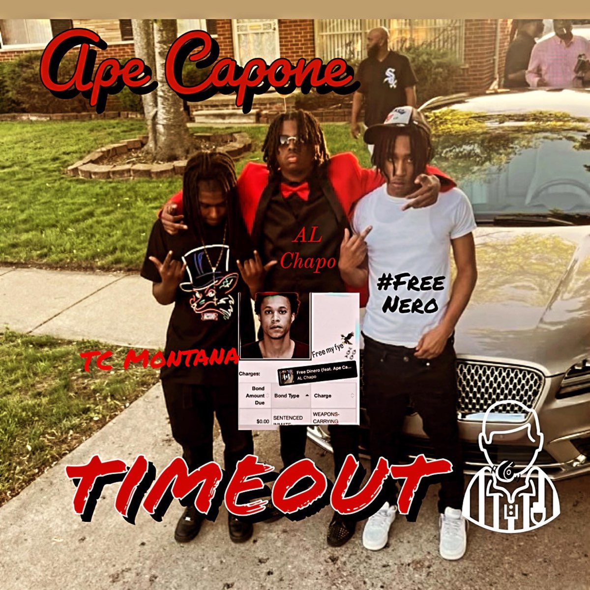 ‎Timeout by Ape Capone on Apple Music