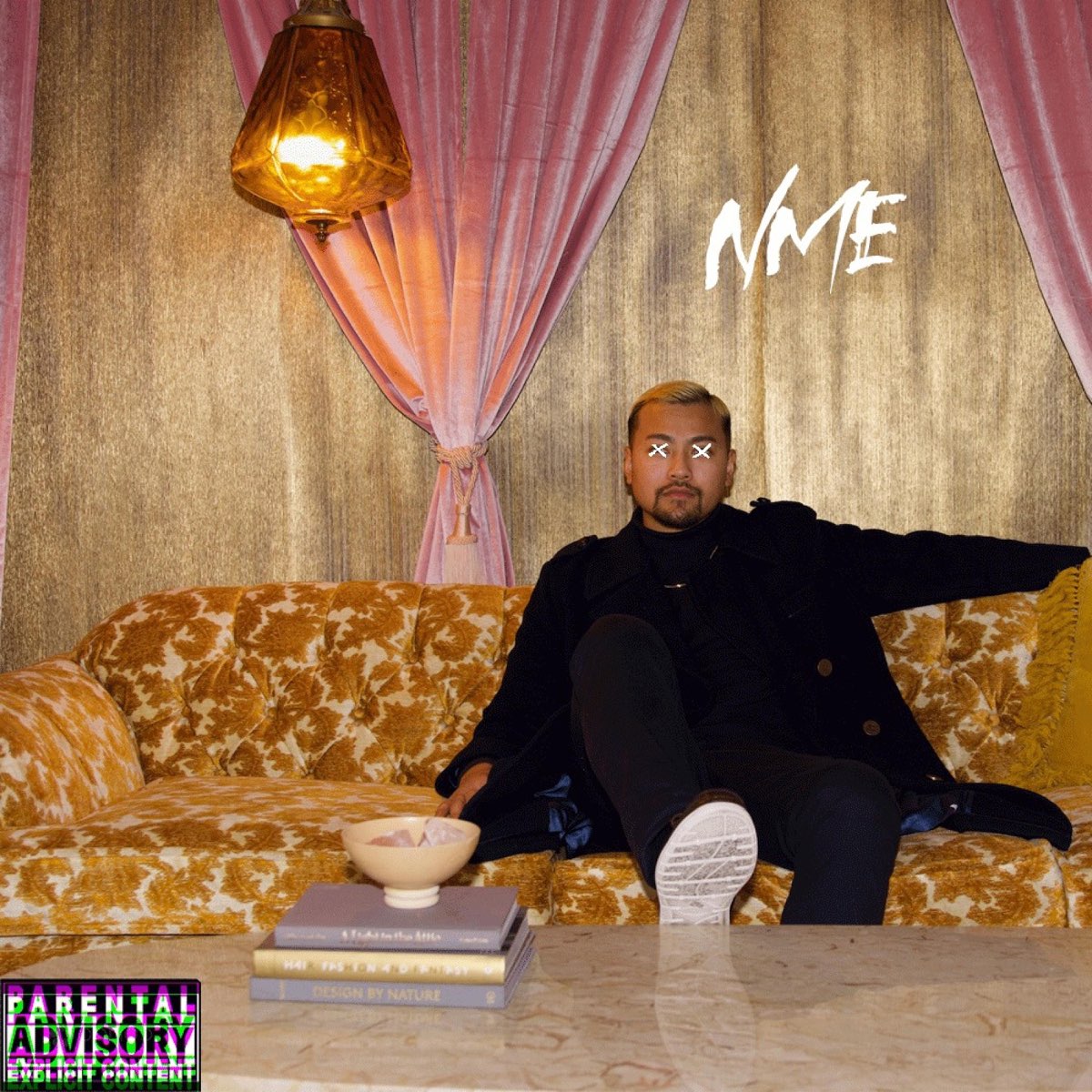 ‎Nme - Album by Spxxk - Apple Music