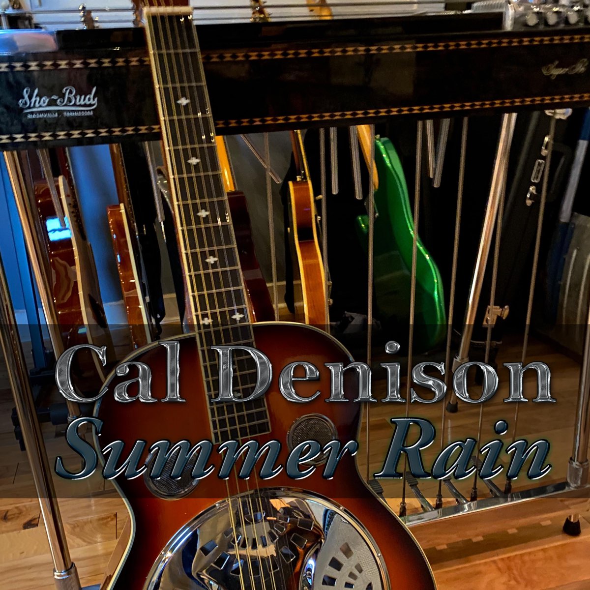 ‎Summer Rain - Single by Cal Denison on Apple Music