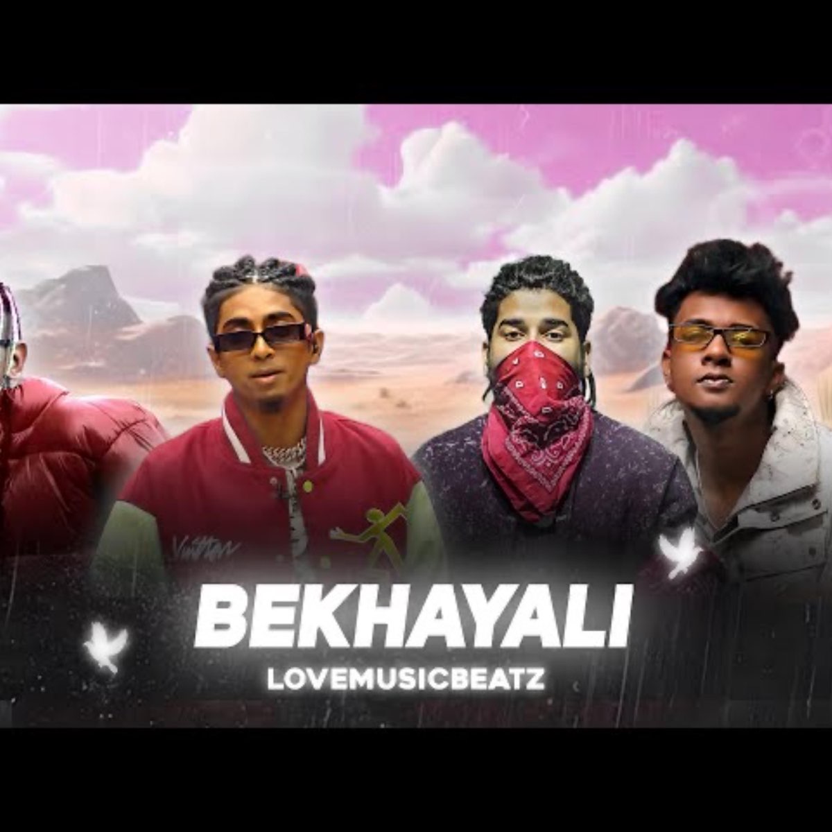 ‎Stany (Bekhayali Drill Mega Mashup) - Single - Album by Love Music ...